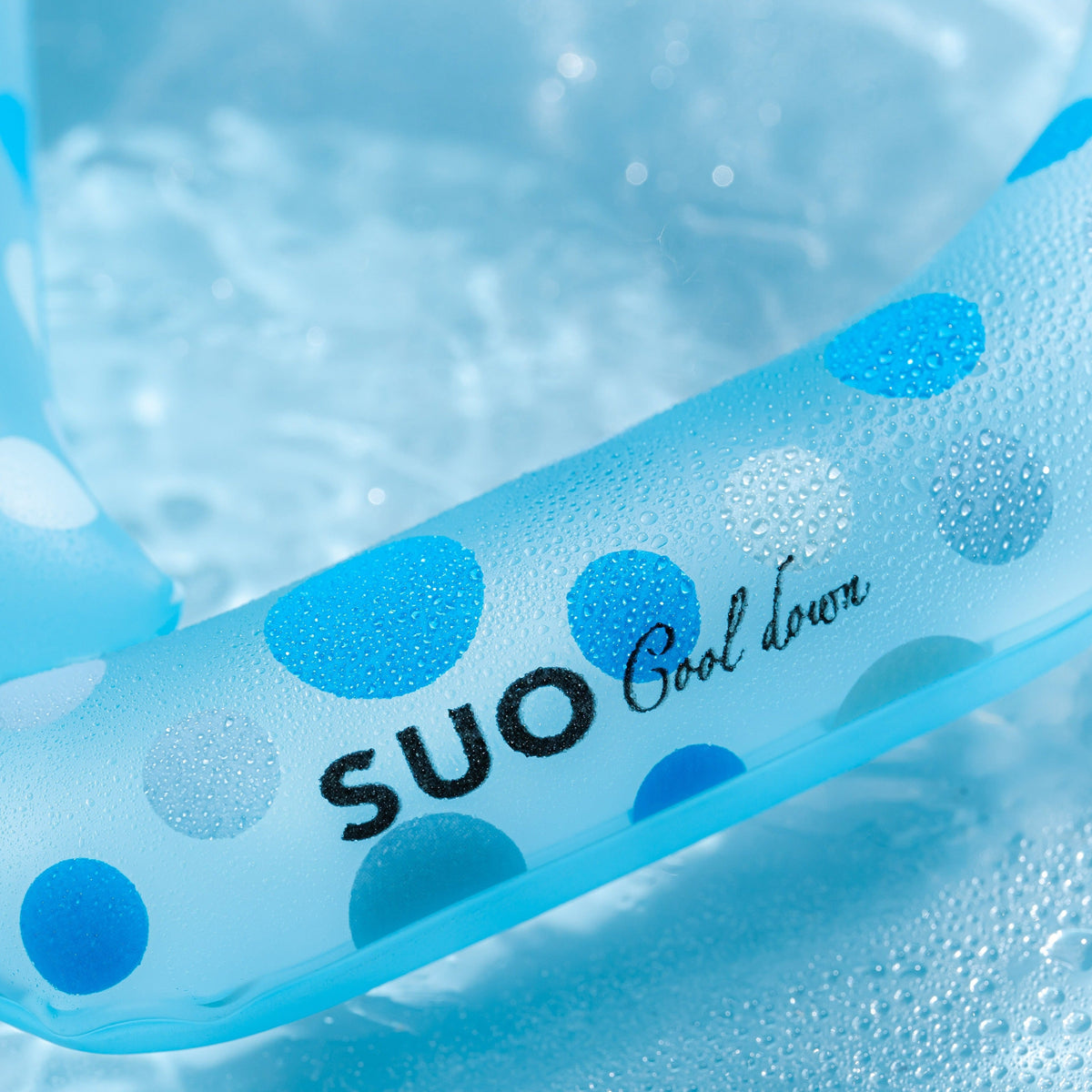 SUO RING 18°ICE dot | SUO