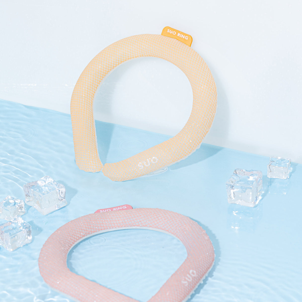 SUO RING 28°ICE | SUO