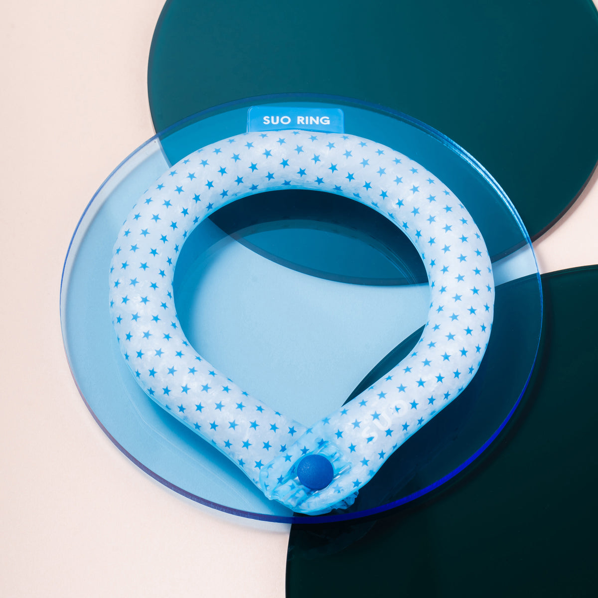 SUO RING 18°ICE ボタン付 | SUO