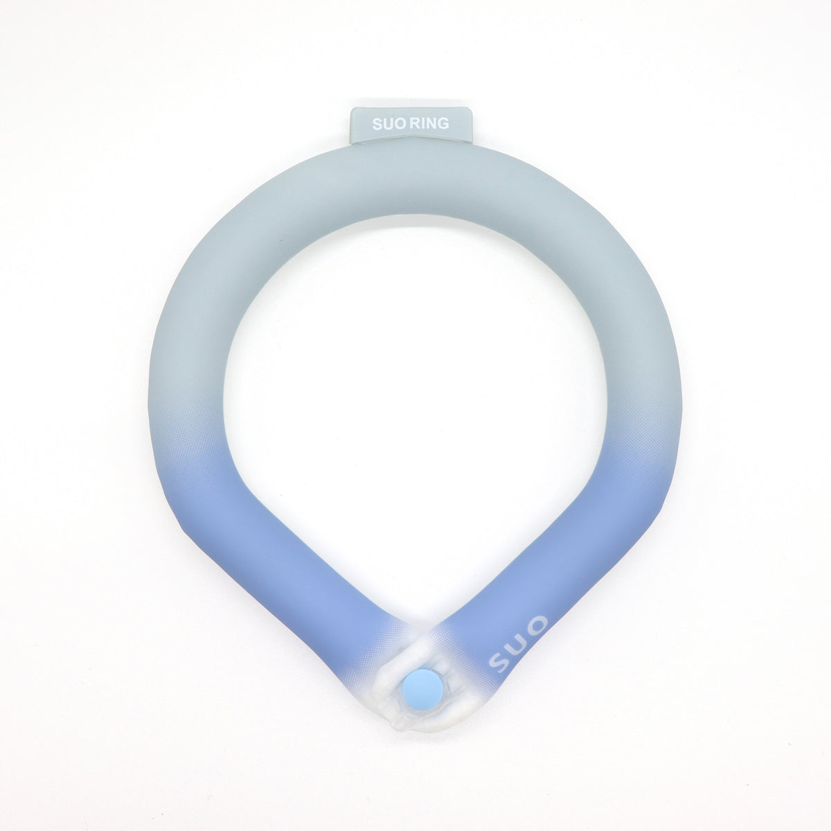 SUO RING for dogs 18°ICE gradation ボタン付 | SUO